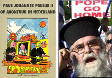 Crisis in Ecumenism
